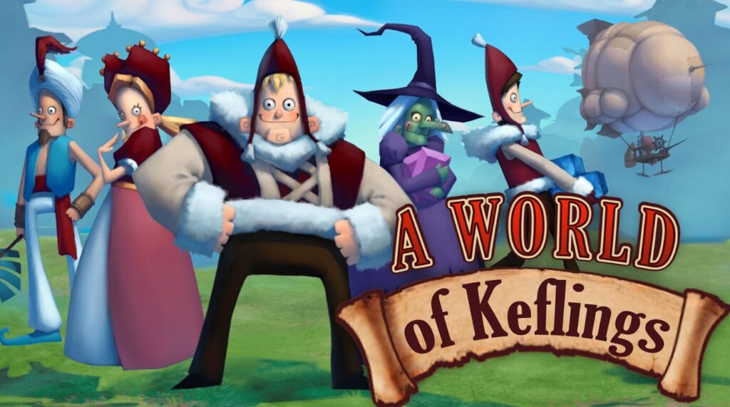 ちっちゃな住民を指揮して巨大な街を建設！Steamに『A World of Keflings』デモ版がSteam Next Festに登場 ...